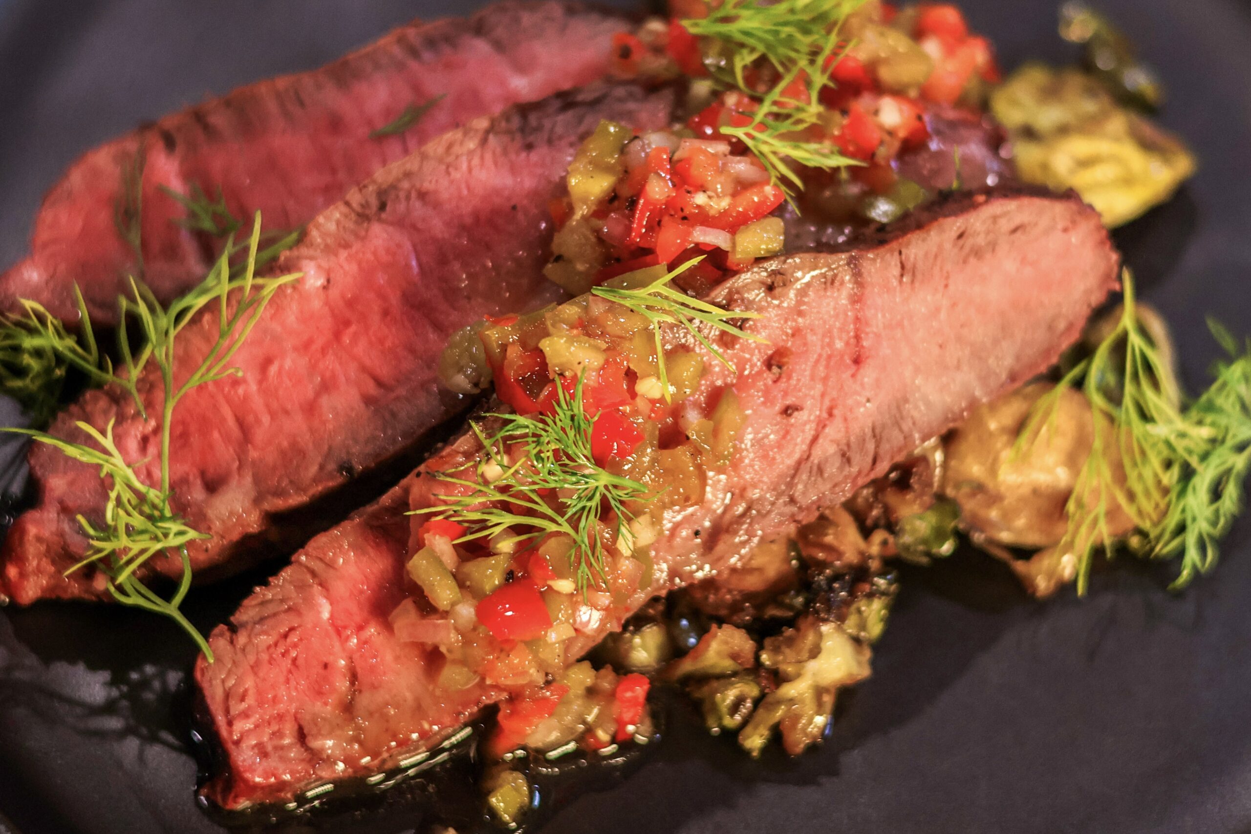 Cherry Pepper Relish: Sweet Heat to Enhance Your Steak - That Griller Guy